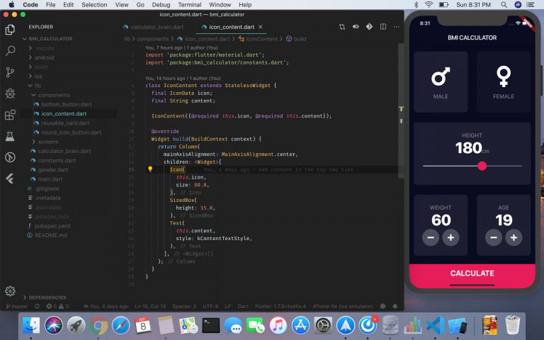 The joy of creating in Flutter - Anurag Bhandari